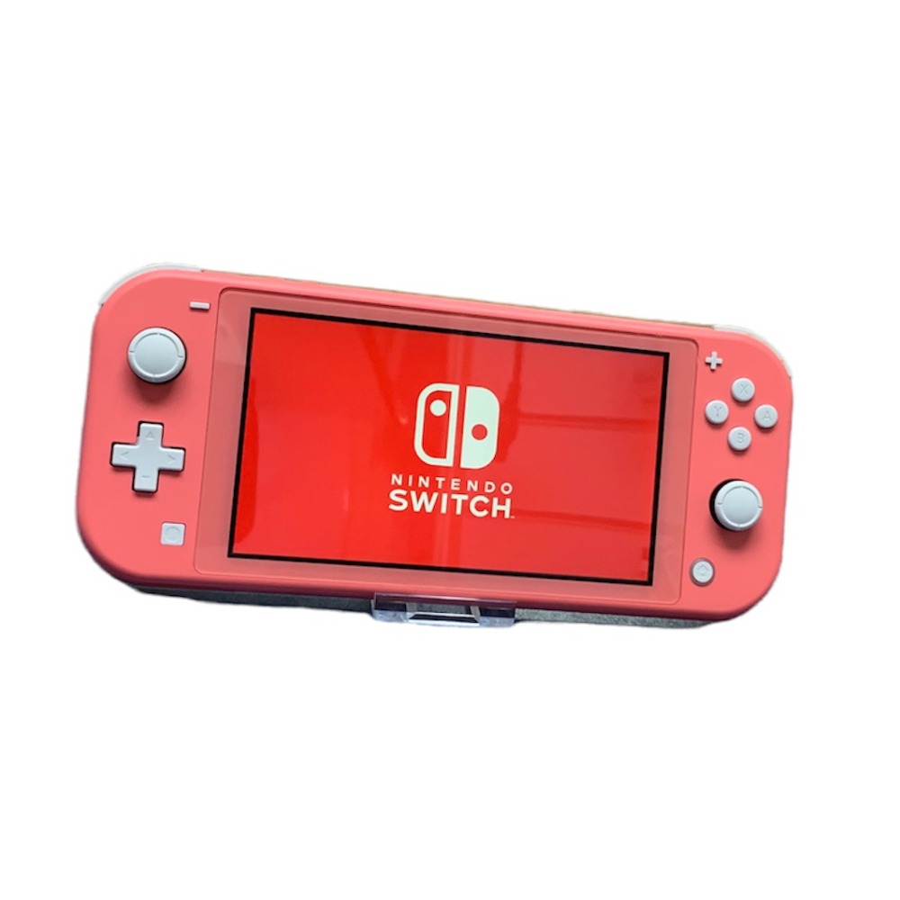 Pre-owned Nintendo Switch Lite (Pink) - Own4Less
